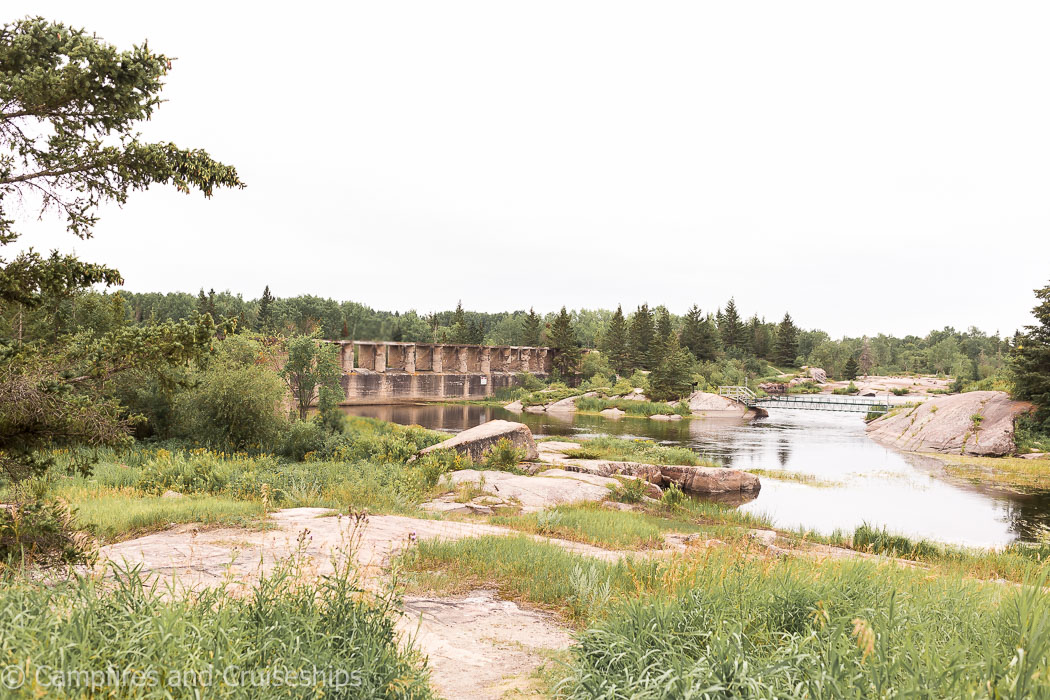 Nutimik Lake & Campground - Campfires and Coastlines