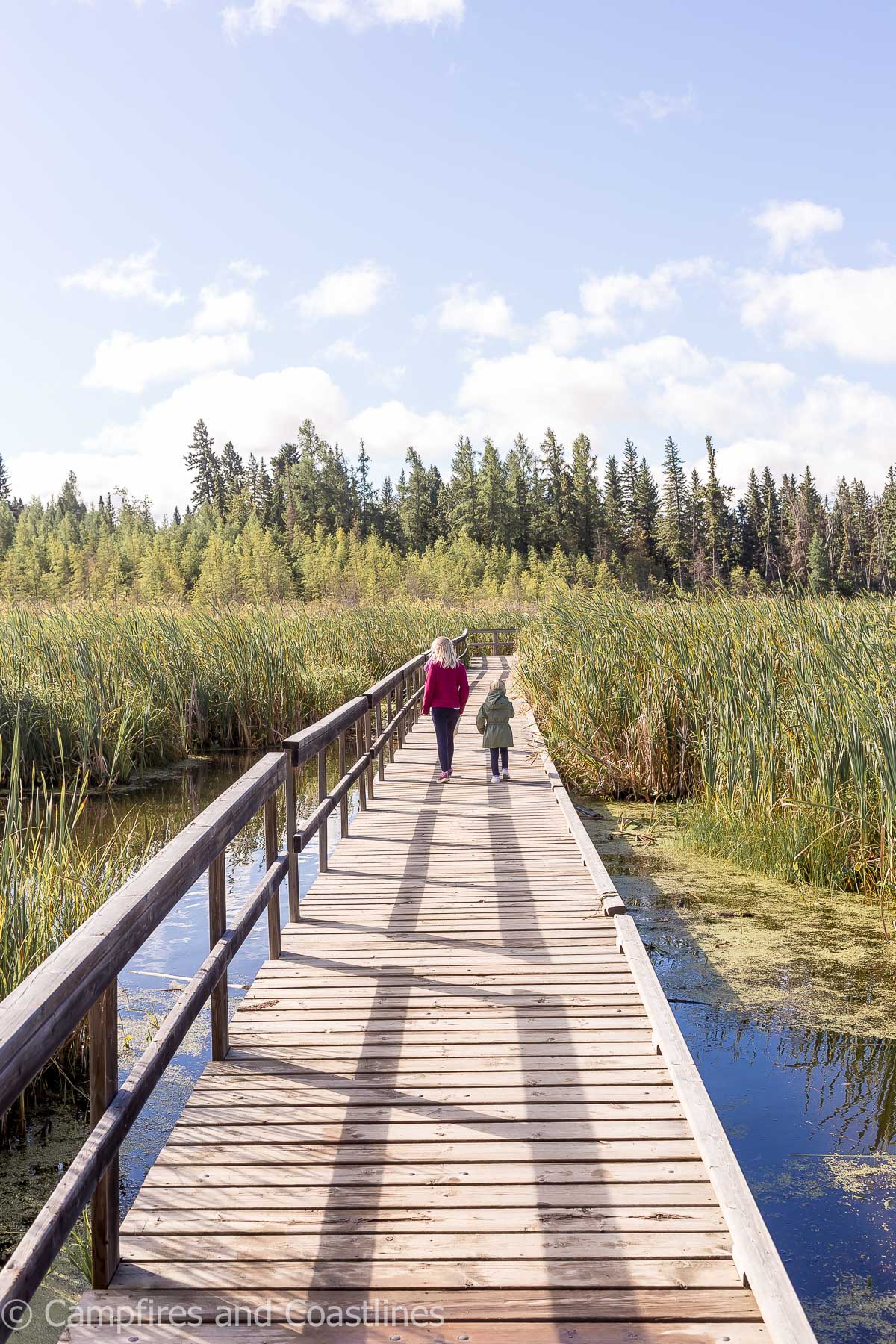 Clear Lake, Manitoba + campground - Campfires and Coastlines